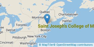 Saint Joseph's College of Maine Overview