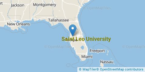 Saint Leo University Overview