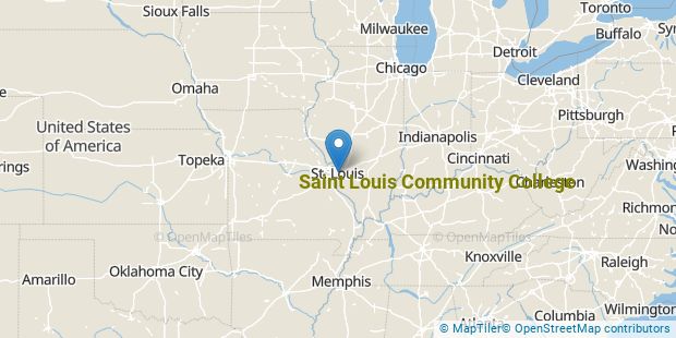 Saint Louis Community College Overview