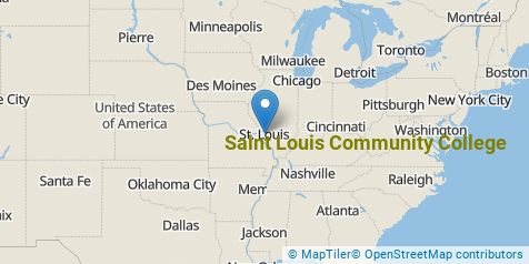 Saint Louis Community College Overview