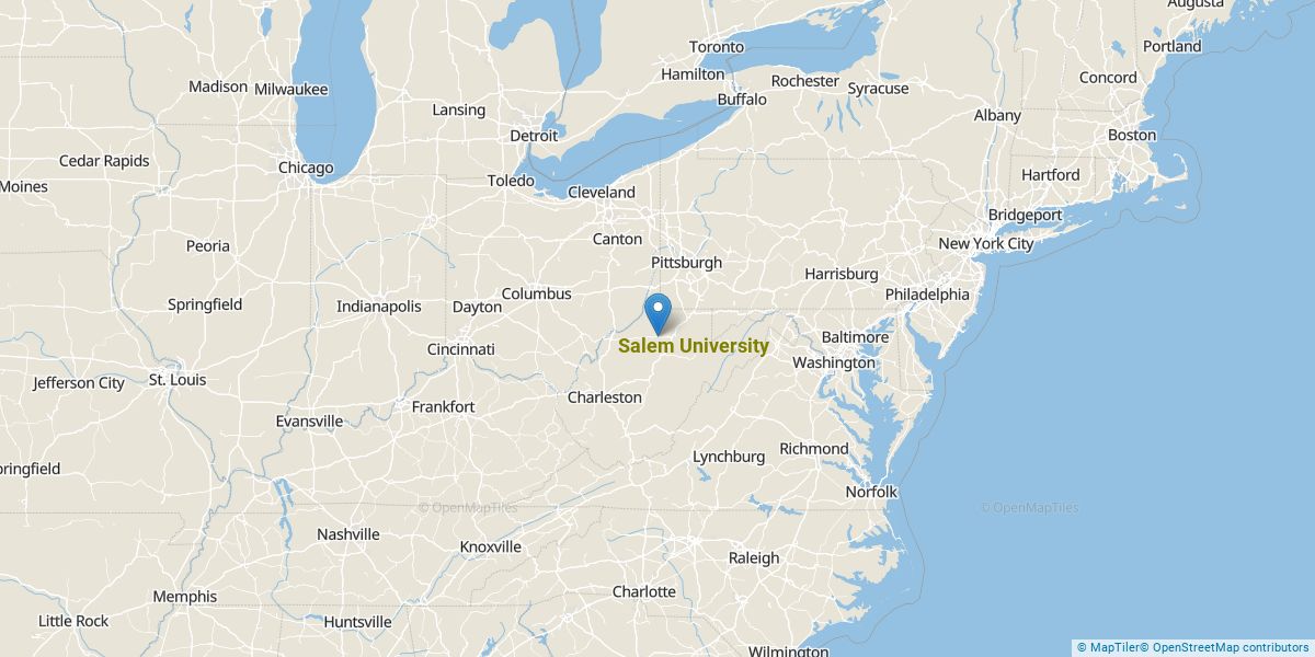 Salem University Overview