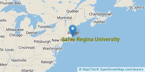 Salve Regina University Overview