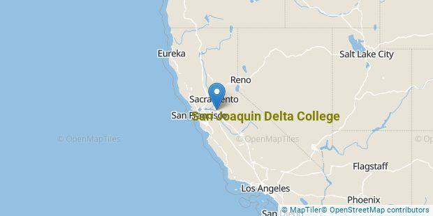 San Joaquin Delta College Overview