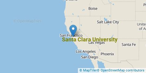 Santa Clara University Overview