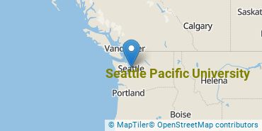 Seattle Pacific University Overview