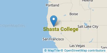 Shasta College Overview