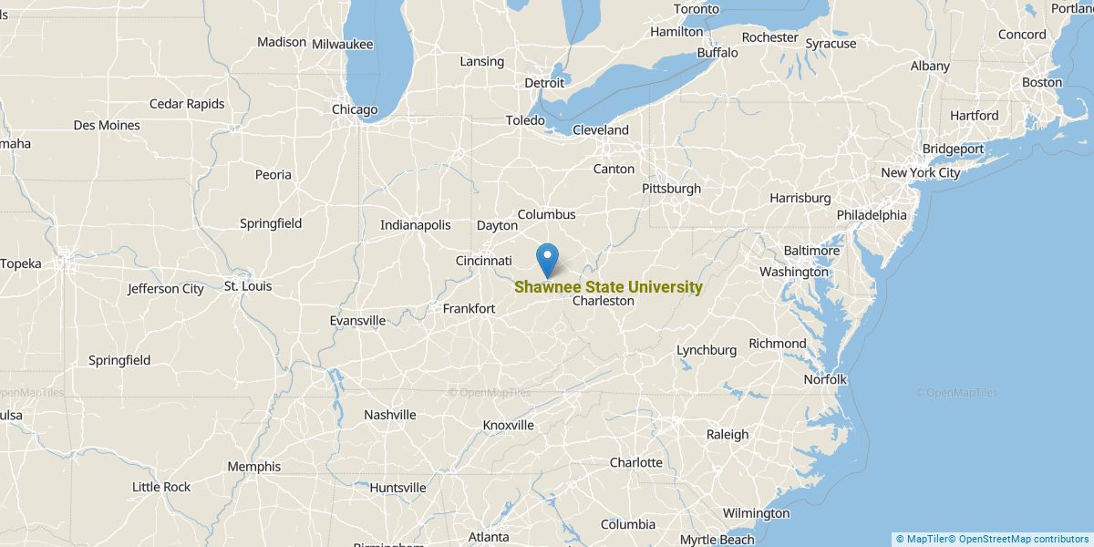 Shawnee State University Overview