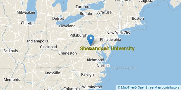 Shenandoah University Overview