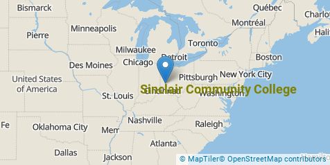 Sinclair Community College Overview