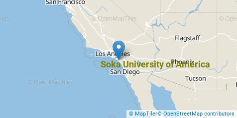 Soka University of America Overview
