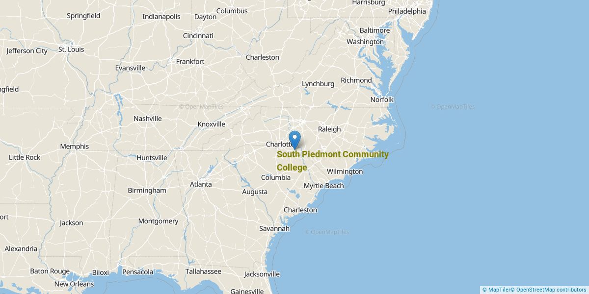 South Piedmont Community College Overview