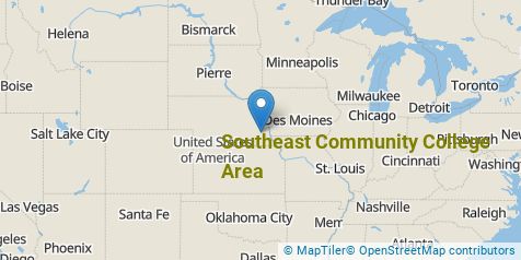 Southeast Community College Area Overview