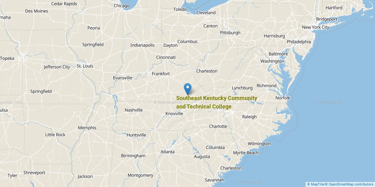 Southeast Kentucky Community and Technical College Overview