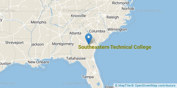 Southeastern Technical College Overview