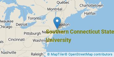 Southern Connecticut State University Overview