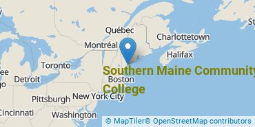 Southern Maine Community College Overview