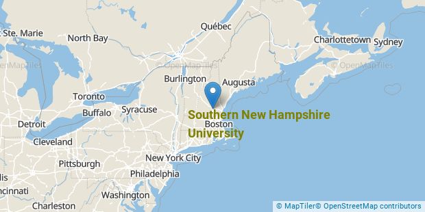 Southern New Hampshire University Overview