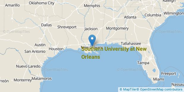Southern University at New Orleans Overview
