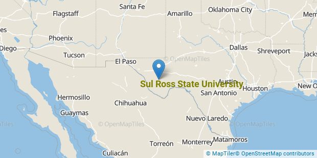 Sul Ross State University Overview