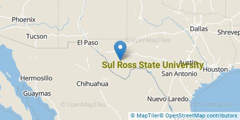 Sul Ross State University Overview