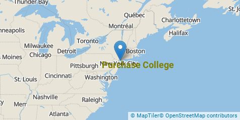 Purchase College Overview