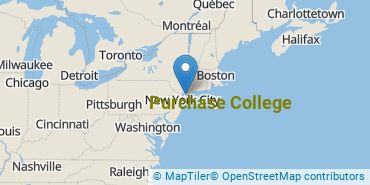 Purchase College Overview
