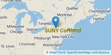 SUNY Cortland Overview