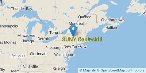 SUNY Cobleskill Overview