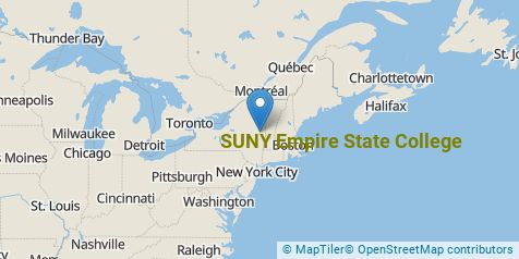 SUNY Empire State College Overview