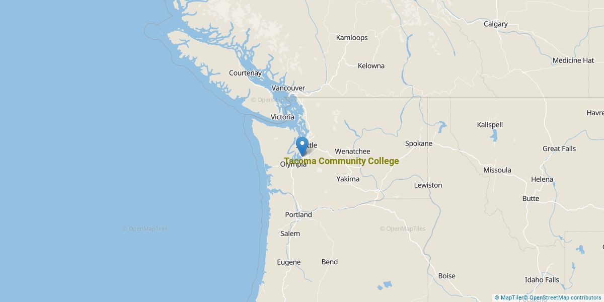 Tacoma Community College Overview