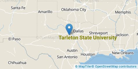 Tarleton State University Overview