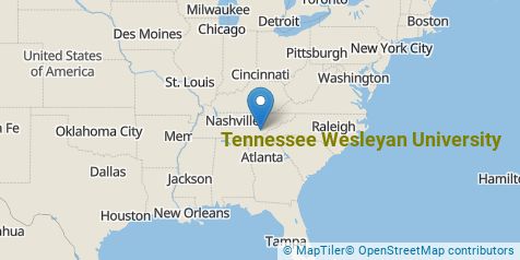 Tennessee Wesleyan University Overview