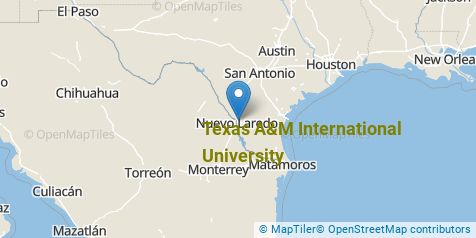 Texas A&M International University Overview