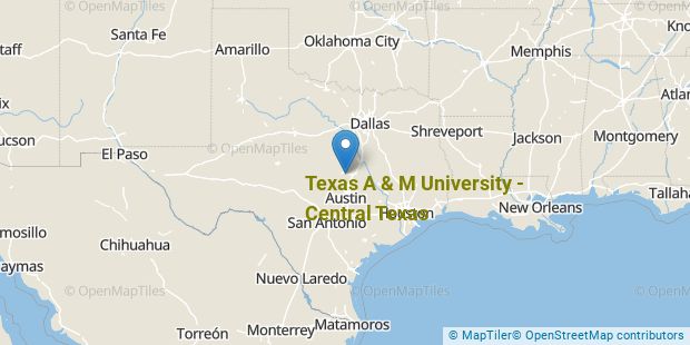 Texas A & M University - Central Texas Overview