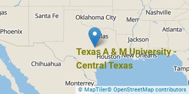Texas A & M University - Central Texas Overview