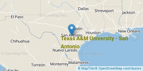 Texas A&M University - San Antonio Overview