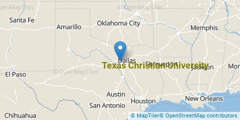 Texas Christian University Overview