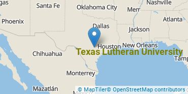 Texas Lutheran University Overview
