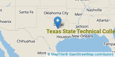 Texas State Technical College Overview
