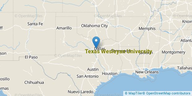 Texas Wesleyan University Overview