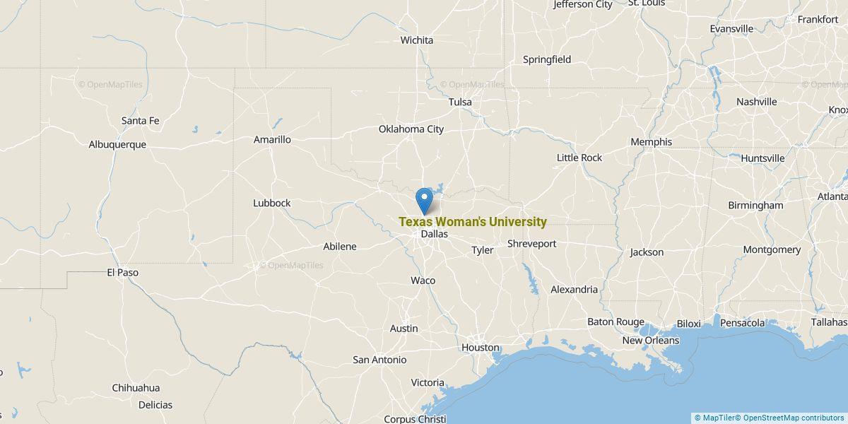 Texas Woman's University Overview