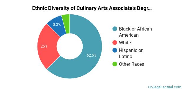 The Culinary Arts Major at The Art Institute of Atlanta