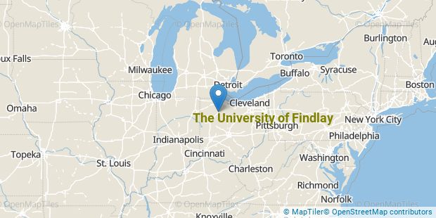 The University of Findlay Overview