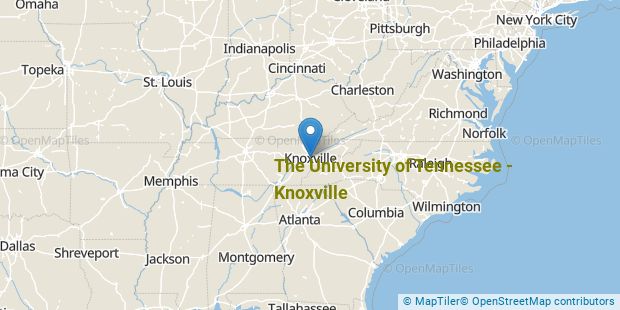 The University of Tennessee - Knoxville Overview