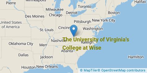 The University of Virginia's College at Wise Overview