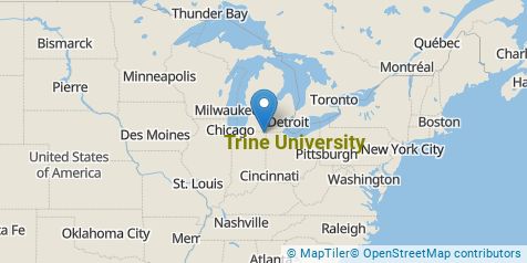 Trine University Overview
