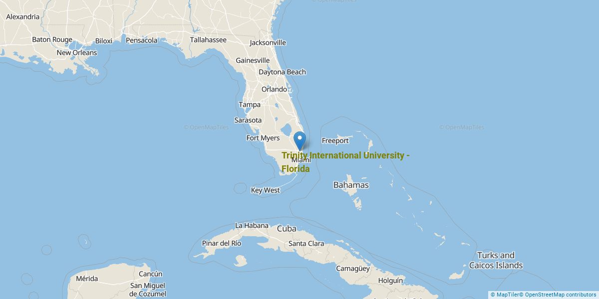 Trinity International University - Florida Overview