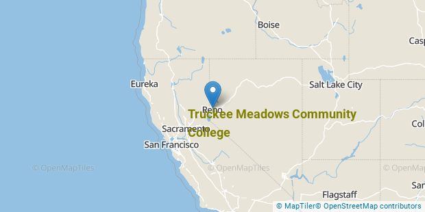Truckee Meadows Community College Overview