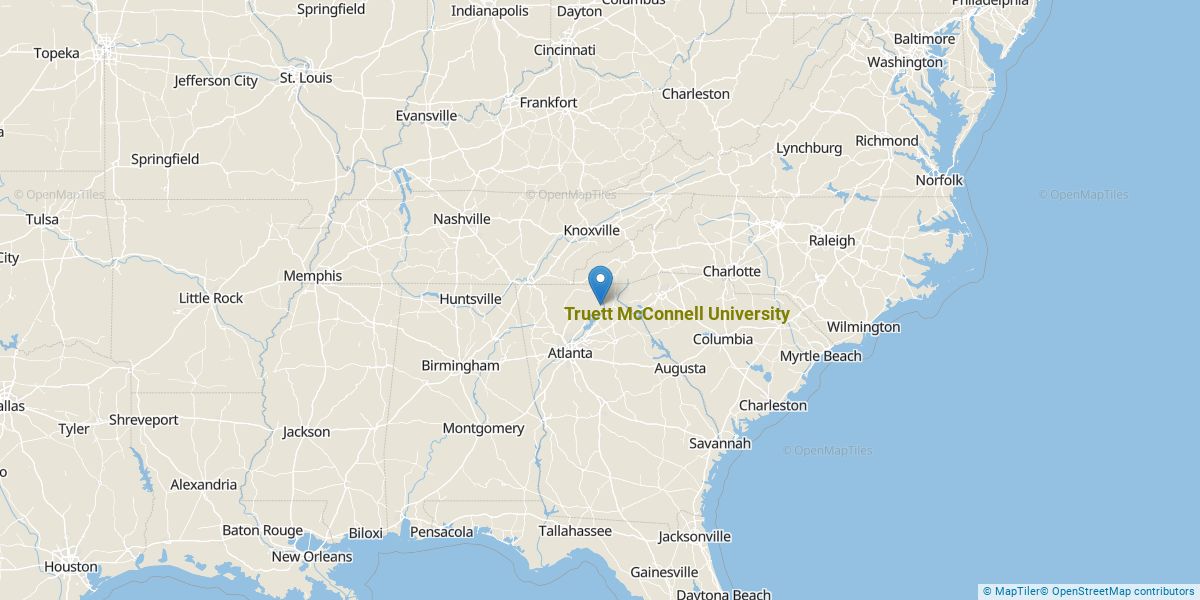 Truett McConnell University Overview
