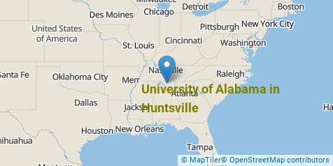 University of Alabama in Huntsville Overview
